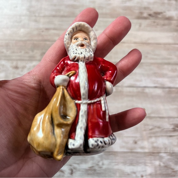 Goebel | Holiday | Goebel Santa Claus | Poshmark